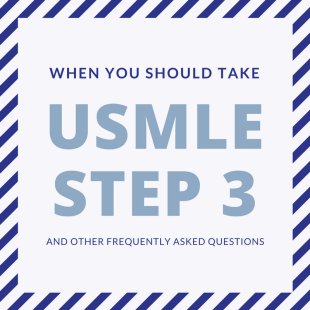 When You Should Take USMLE Step 3 | Marc Katz MD